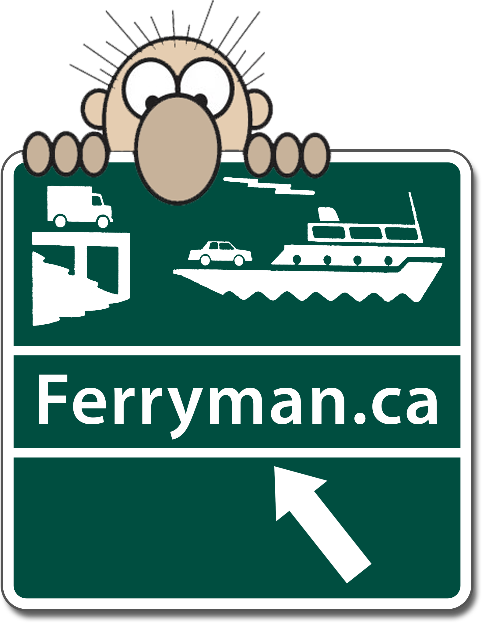All Ferryman.ca ferries - Photos, info and stories | The Ferryman