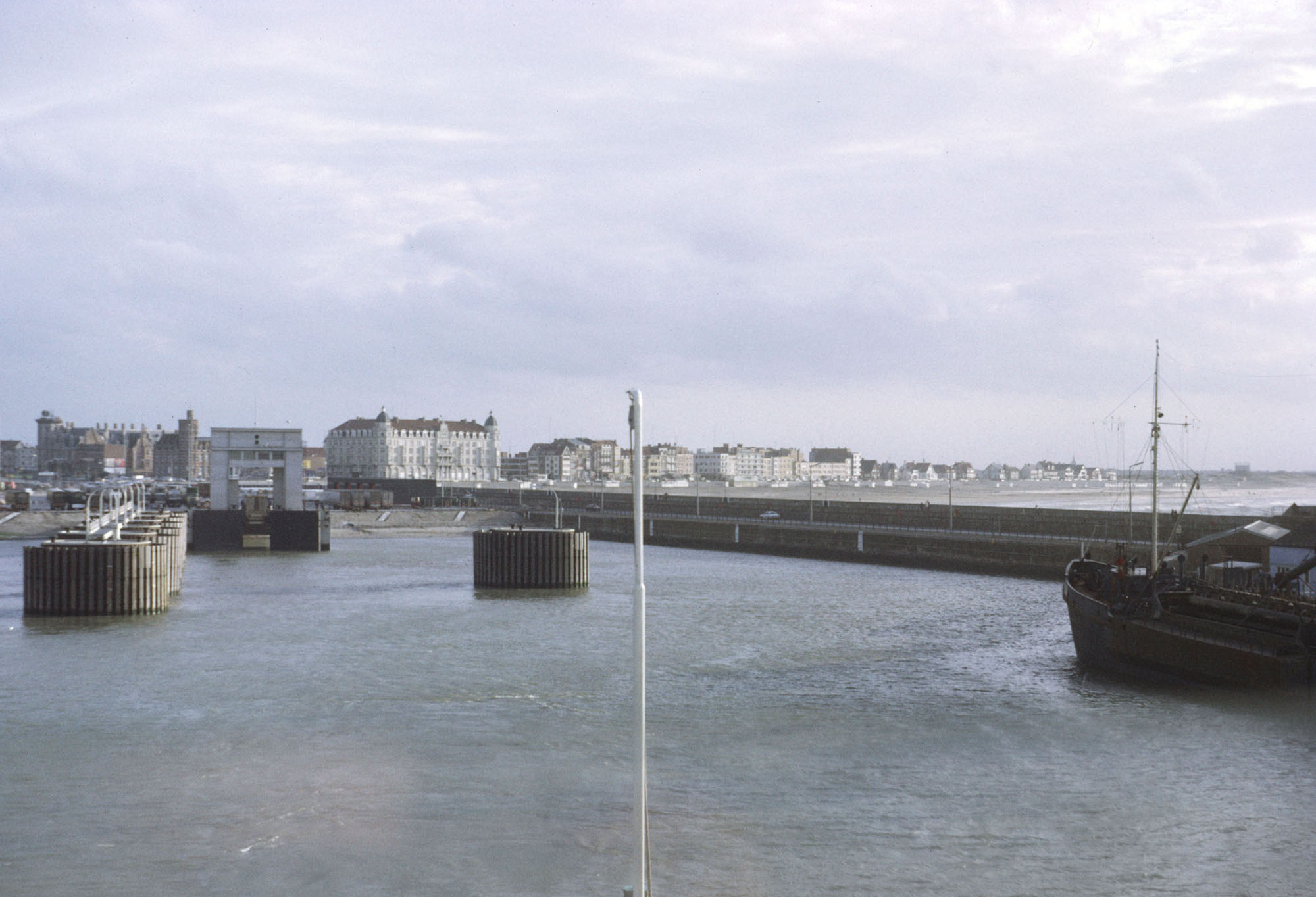Oostende (Ostend) ferries - Photos, info and stories | The Ferryman