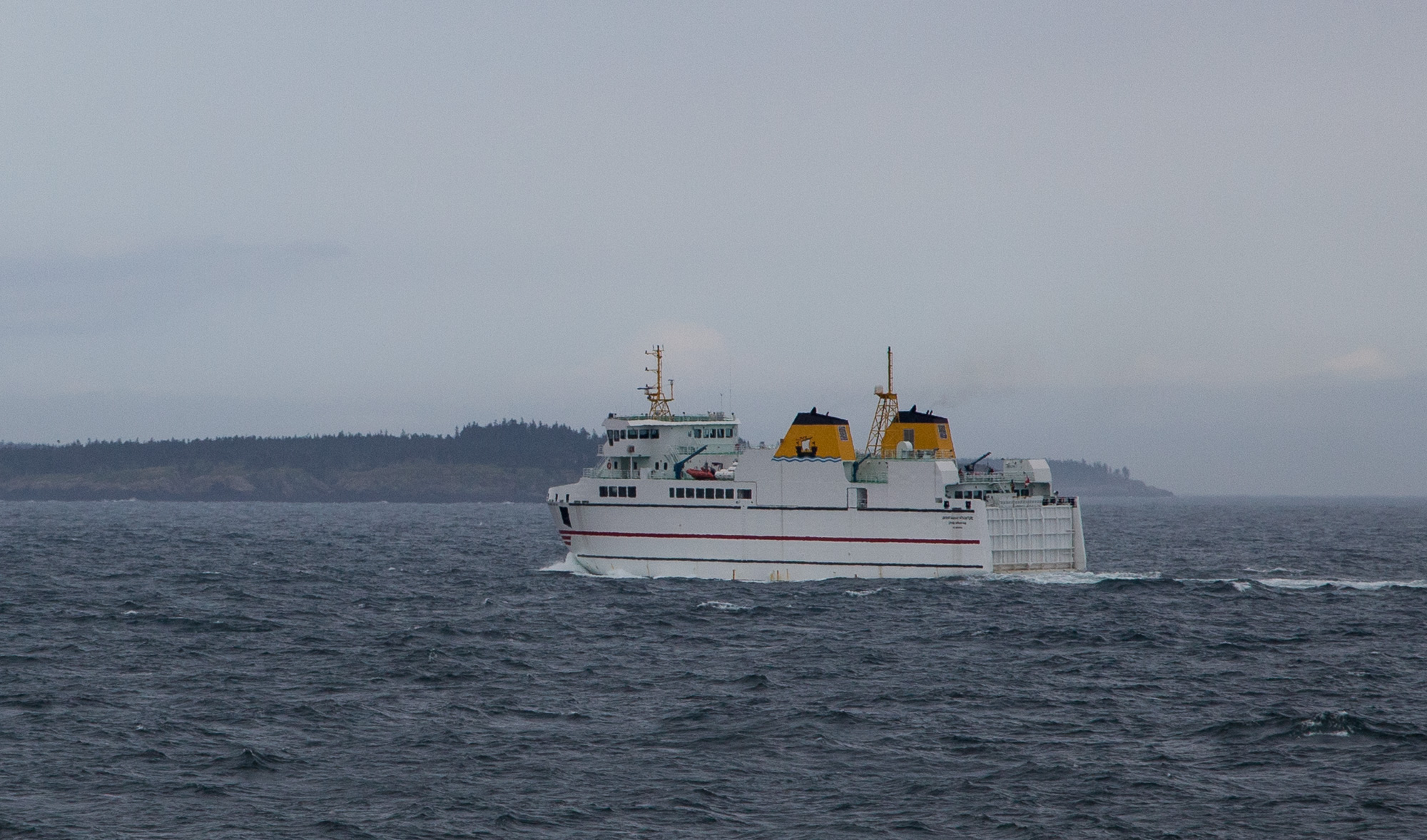 Grand Manan Island ferry - Photos, info and stories | The Ferryman
