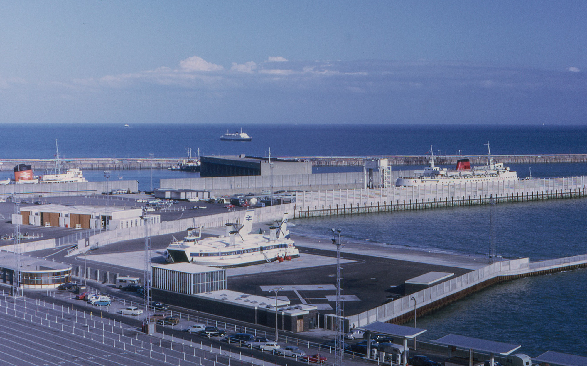 Dover cross-Channel ferries - Photos, info and stories | The Ferryman