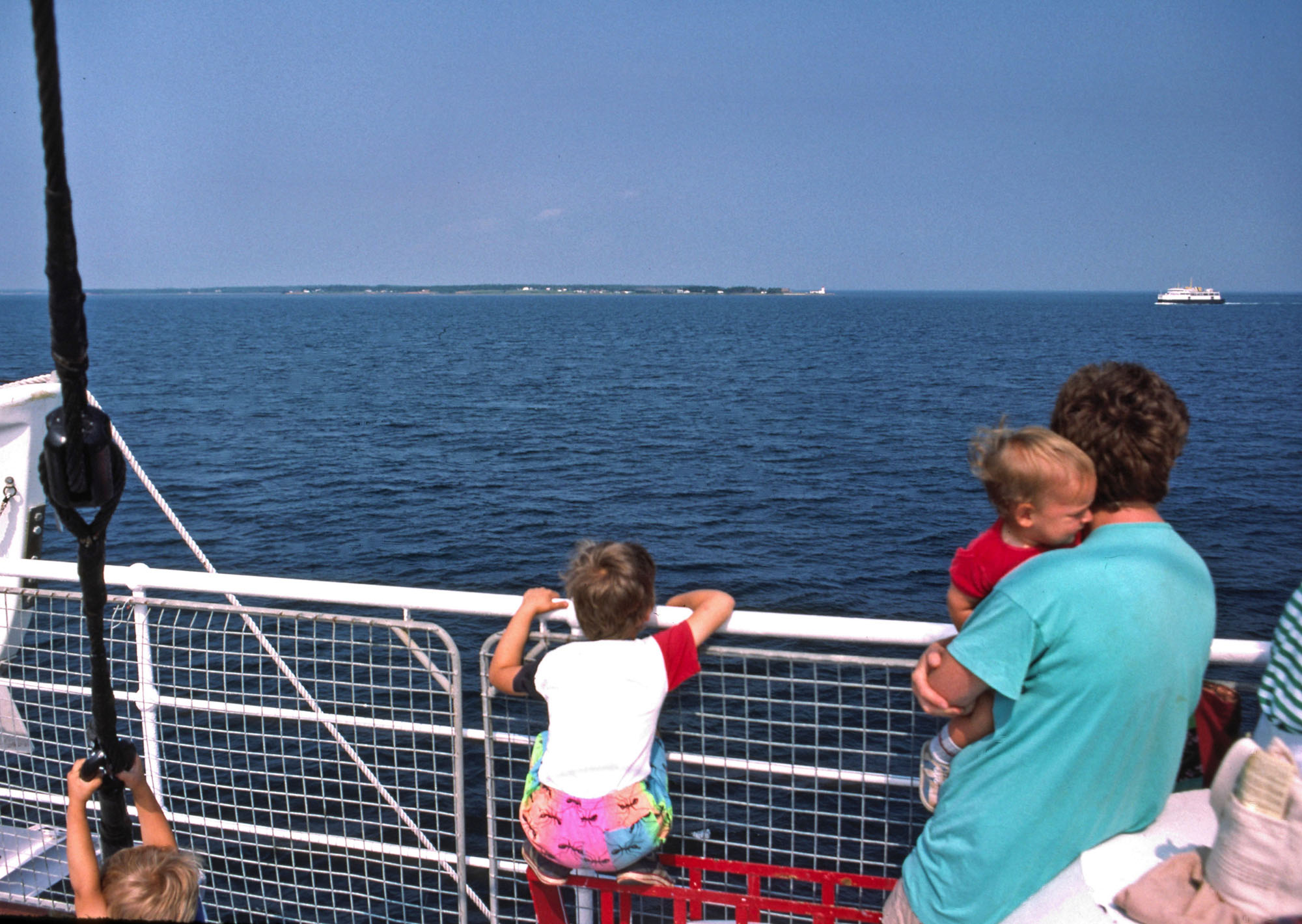 Caribou–Wood Islands Ferry , Caribou Ferry to Wood Islands – PJLM